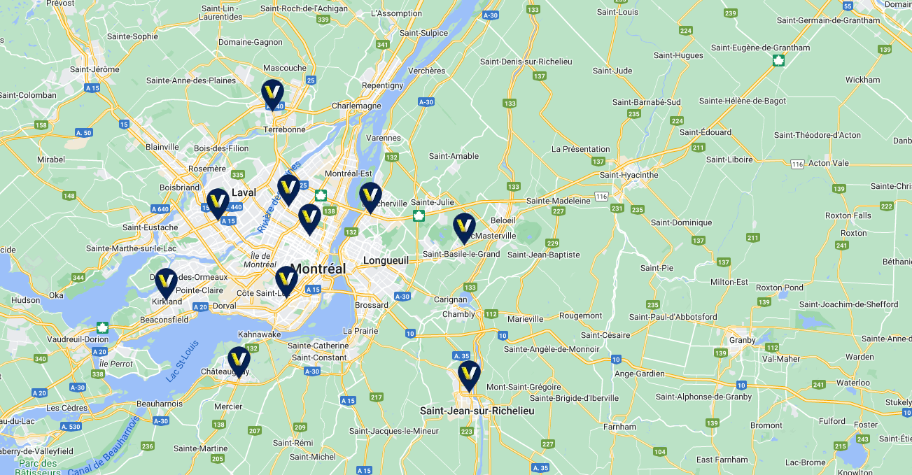 Exterior Door Zenith | Portes et Fenêtres Verdun